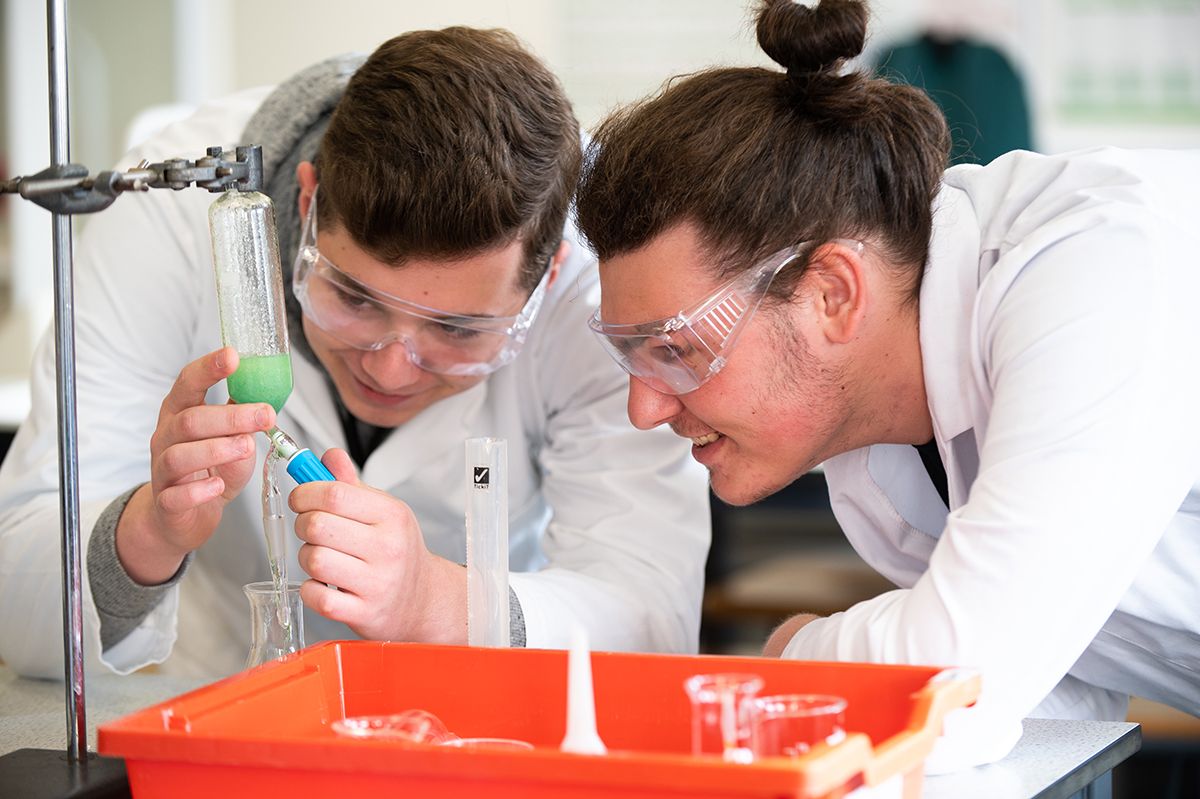 The Island VI Form - Ofsted