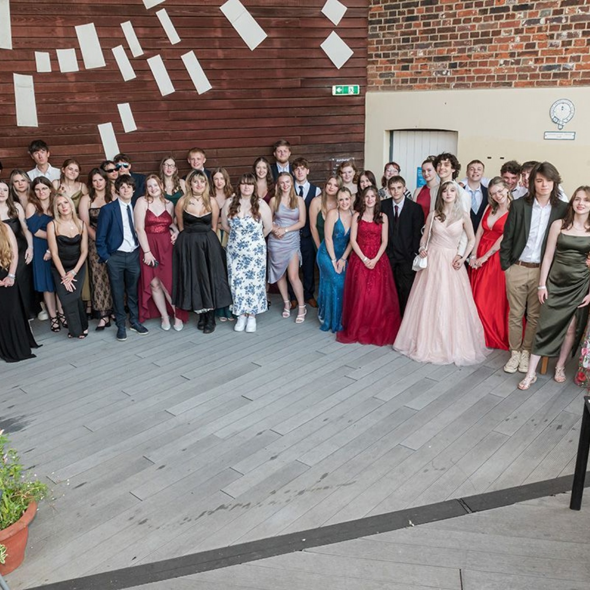 The Island VI Form - Year 13 Prom 2024