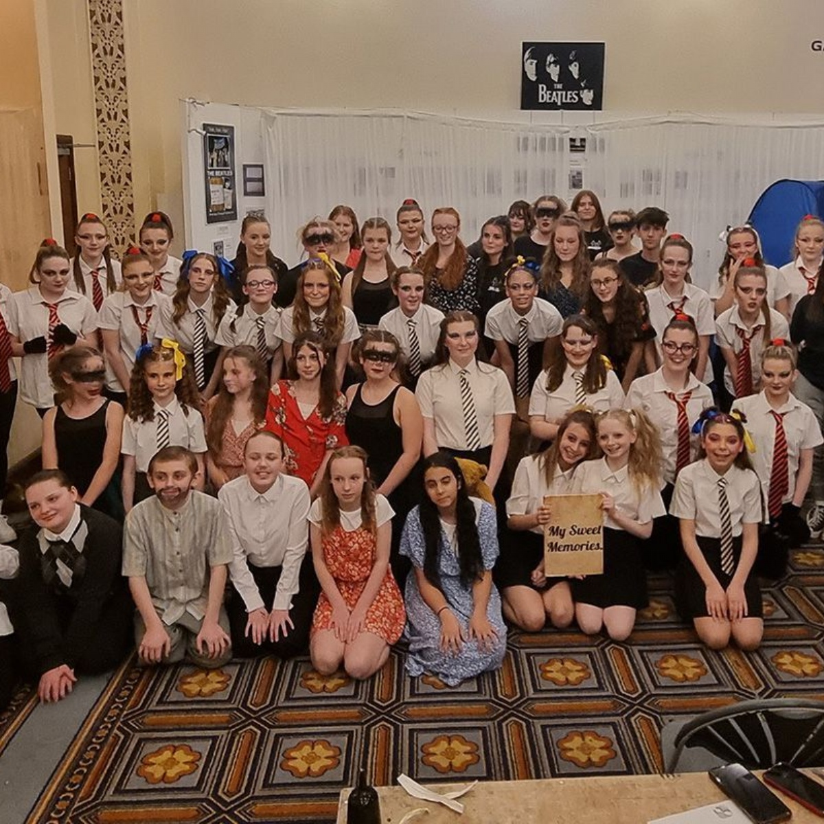 The Island VI Form - Dance Live! 2024