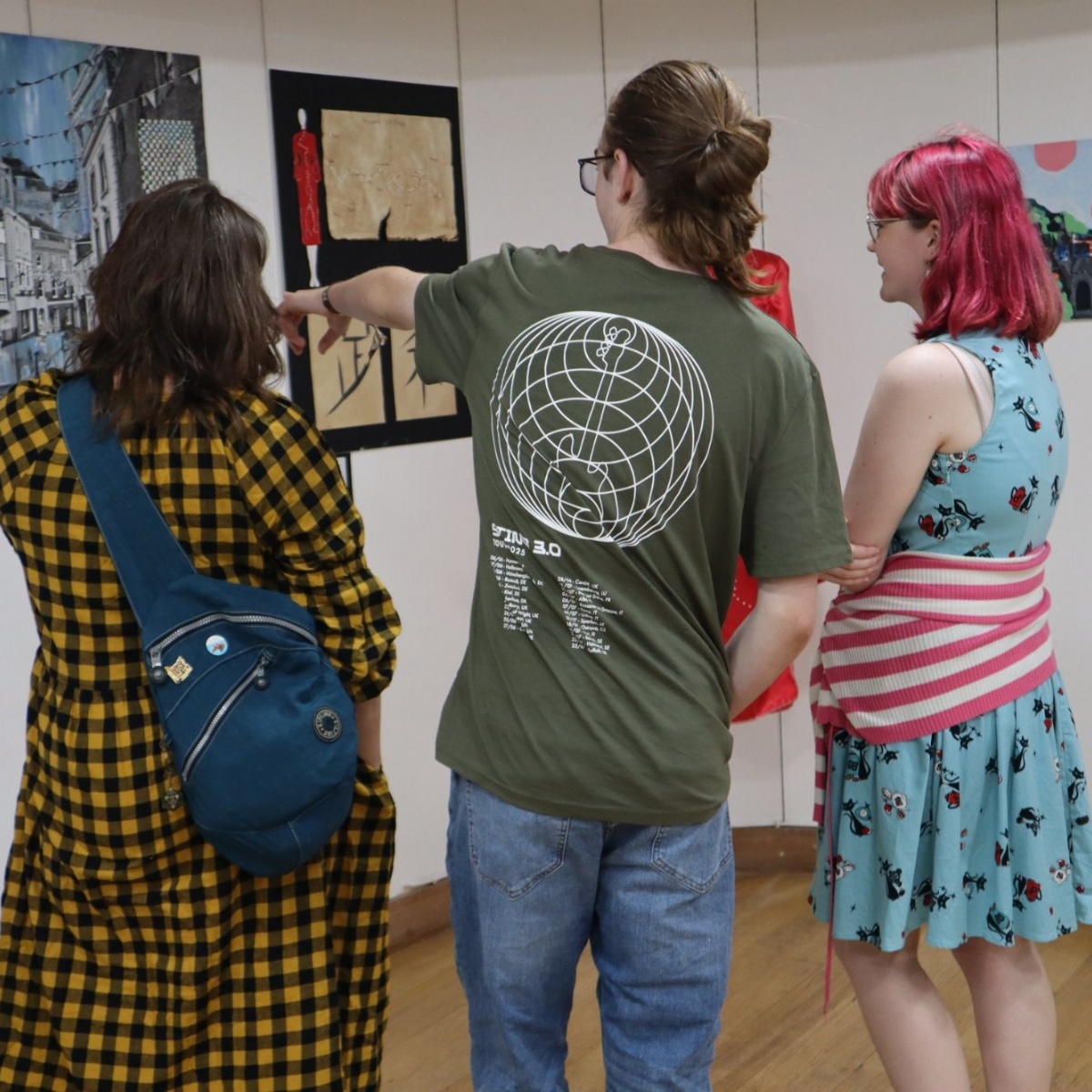 The Island VI Form - Foundation Art & Design: End of Year Show