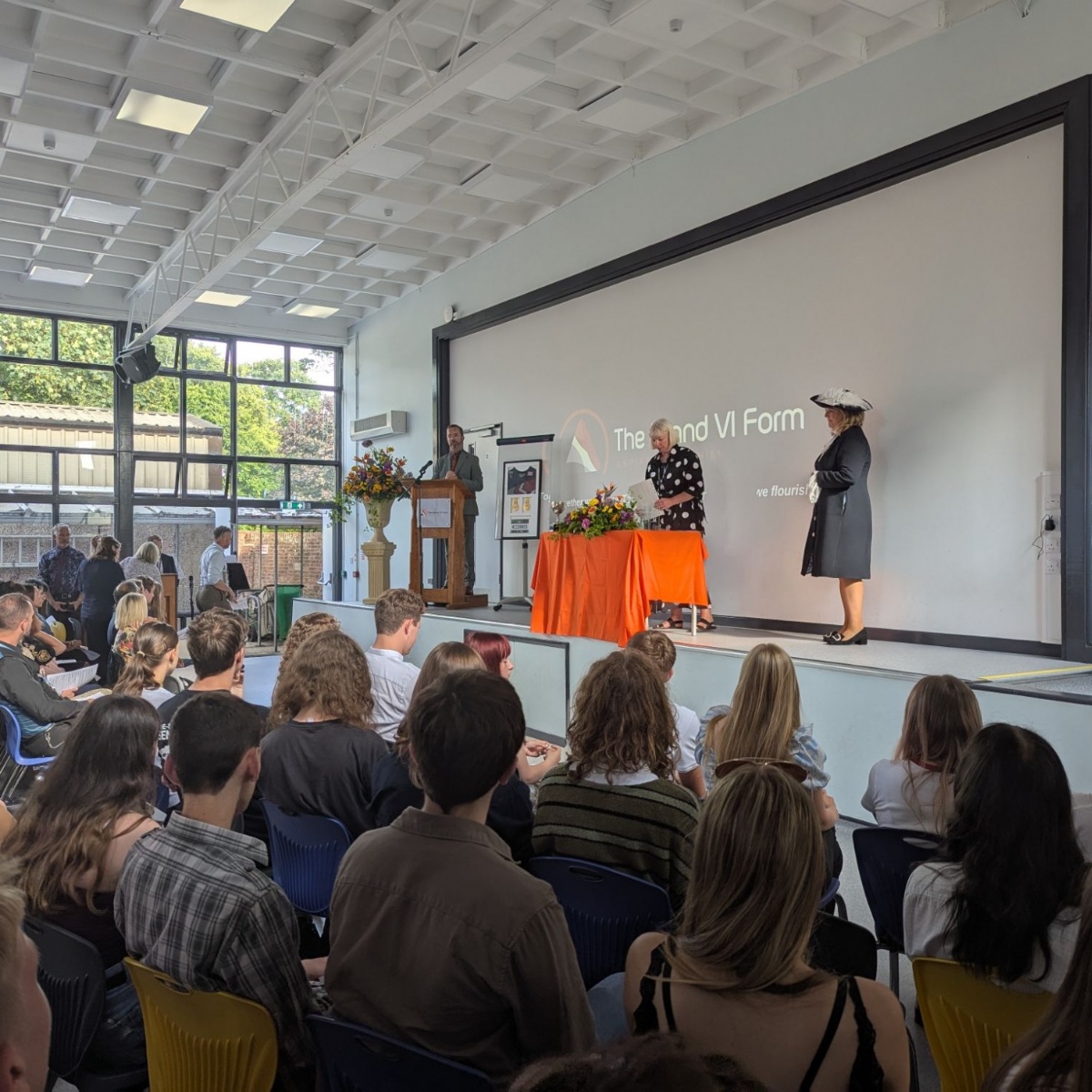 The Island VI Form - Awards Evening 2025